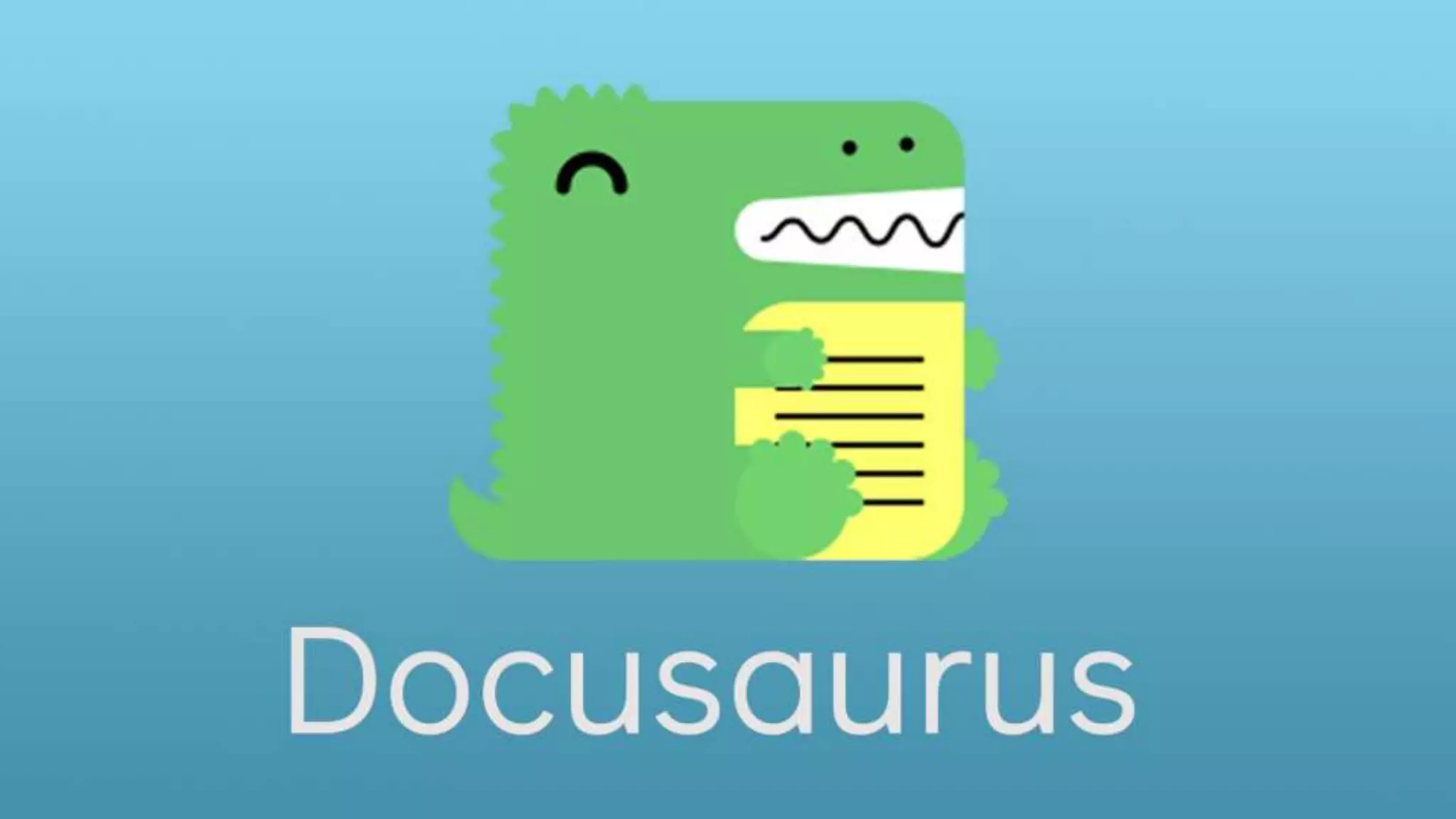 Documentation Made Easy with Docusaurus | PPTX | Desktop Publishing | Computer Software and ...