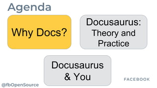 Documentation Made Easy with Docusaurus | PPTX