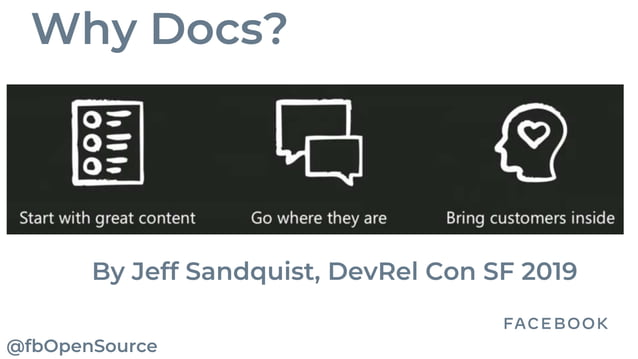 Documentation Made Easy with Docusaurus | PPTX | Desktop Publishing ...