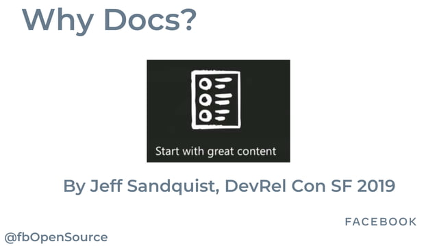 Documentation Made Easy with Docusaurus | PPTX | Desktop Publishing ...