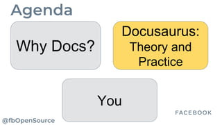 Documentation Made Easy with Docusaurus | PPTX