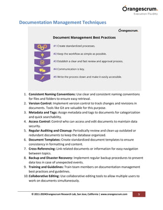 Documentation Management Tools and Techniques.pdf