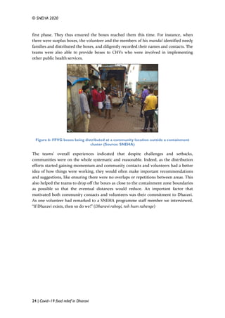 DISTRIBUTION OF FRESH FRUITS AND VEGETABLES IN DHARAVI, INDIA | PDF
