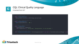 Documentation of Medical Necessity Automated Guidelines for Healthcare ...