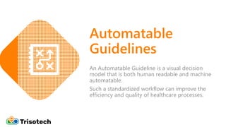 Documentation of Medical Necessity Automated Guidelines for Healthcare ...