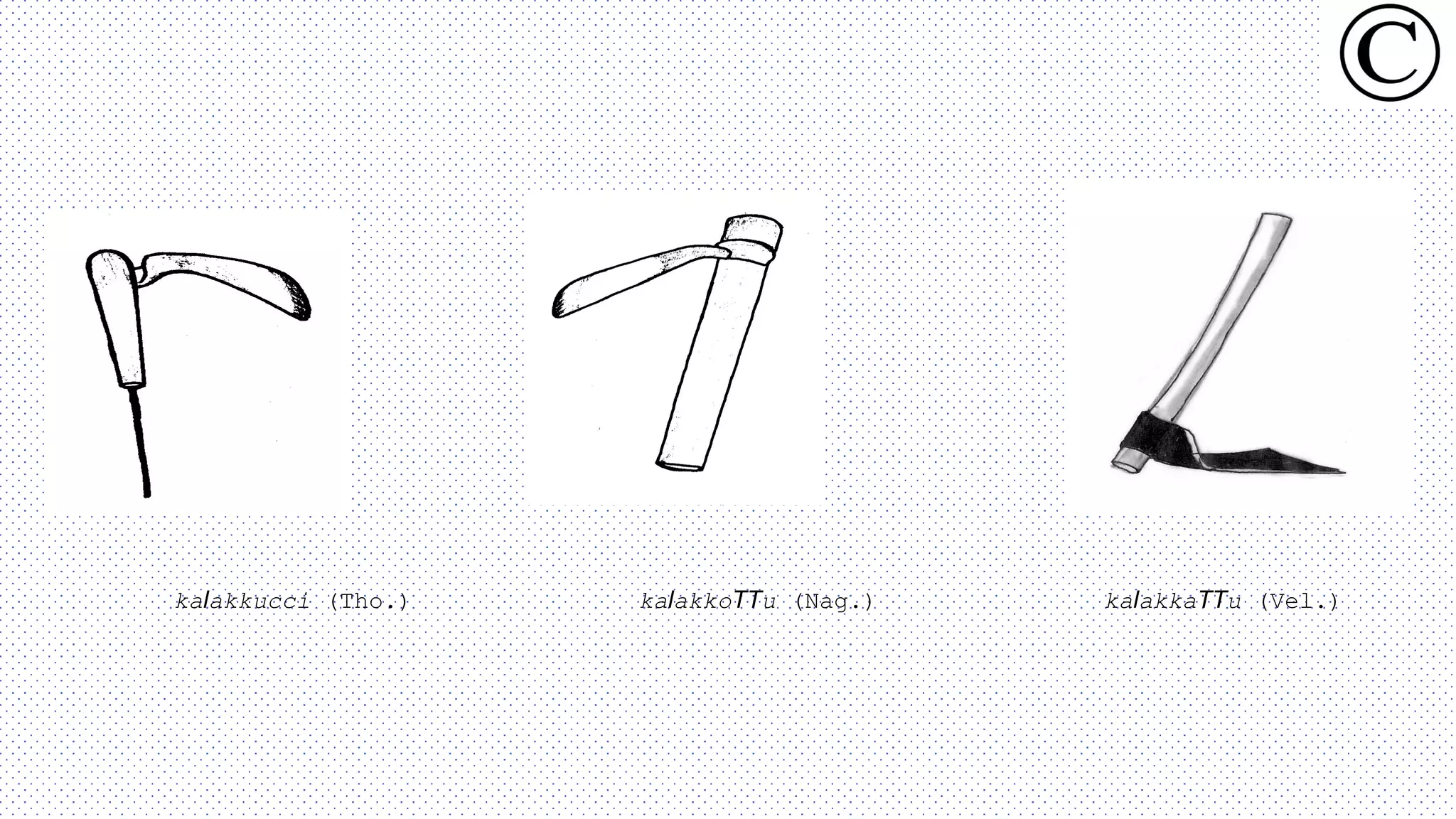 Documentation of Tribal Occupational Implements | PDF