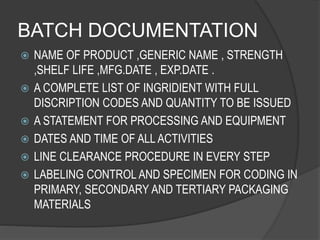 DOCUMENTATION PI.pptx