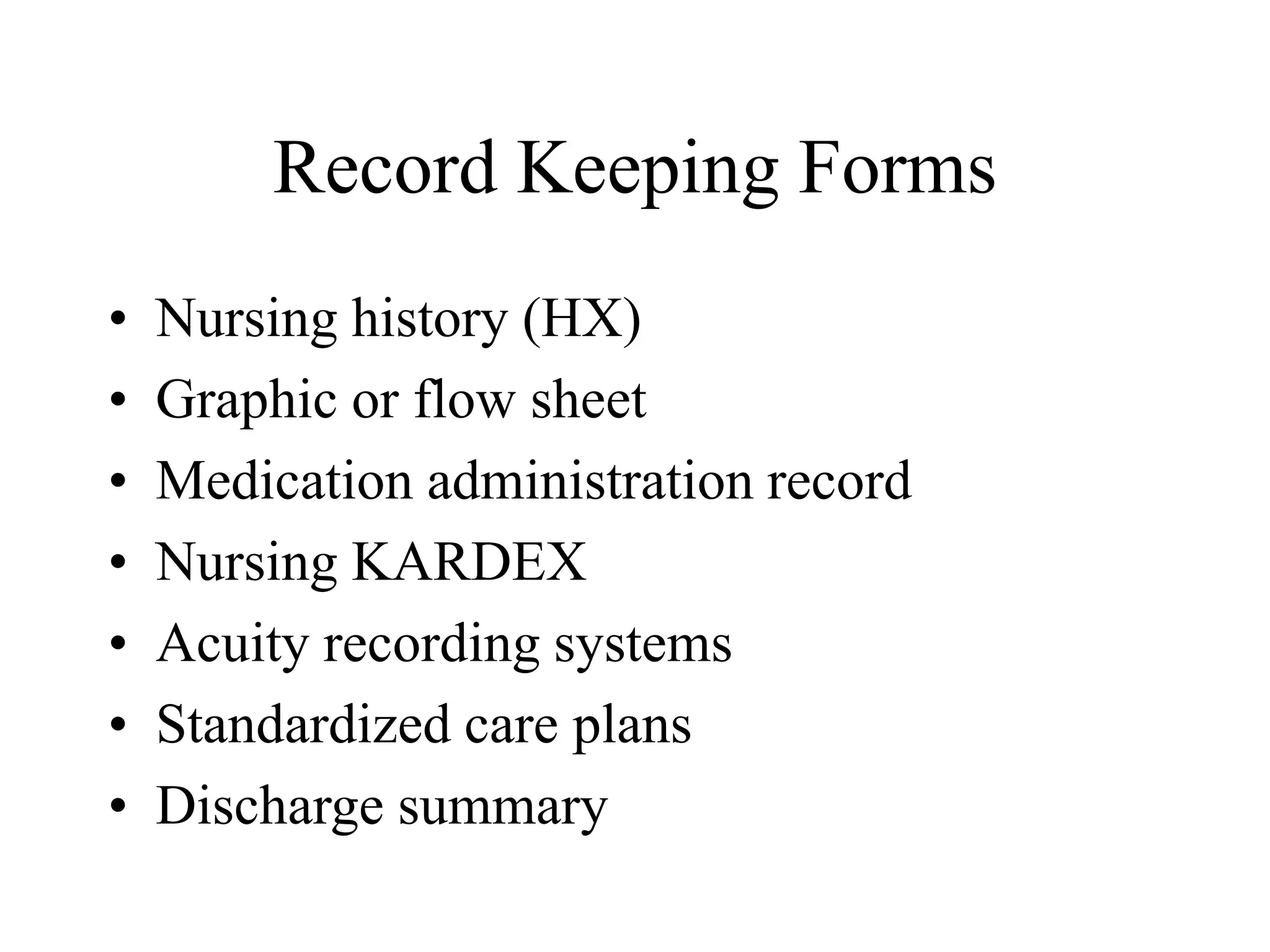 Documentation Principles | PPT