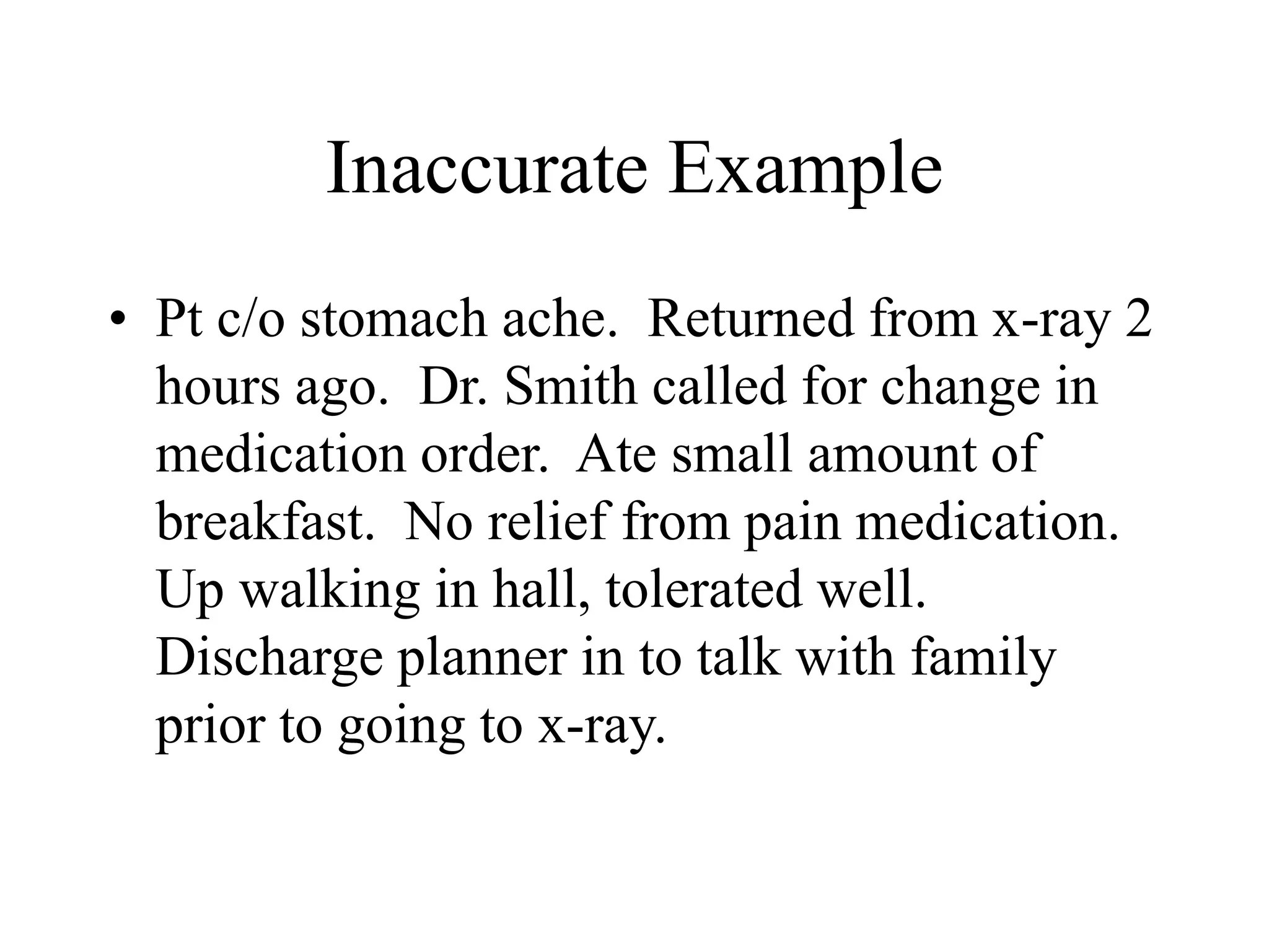 Documentation Principles | PPT