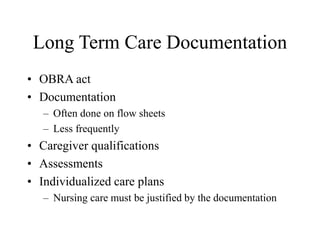Documentation Principles | PPT