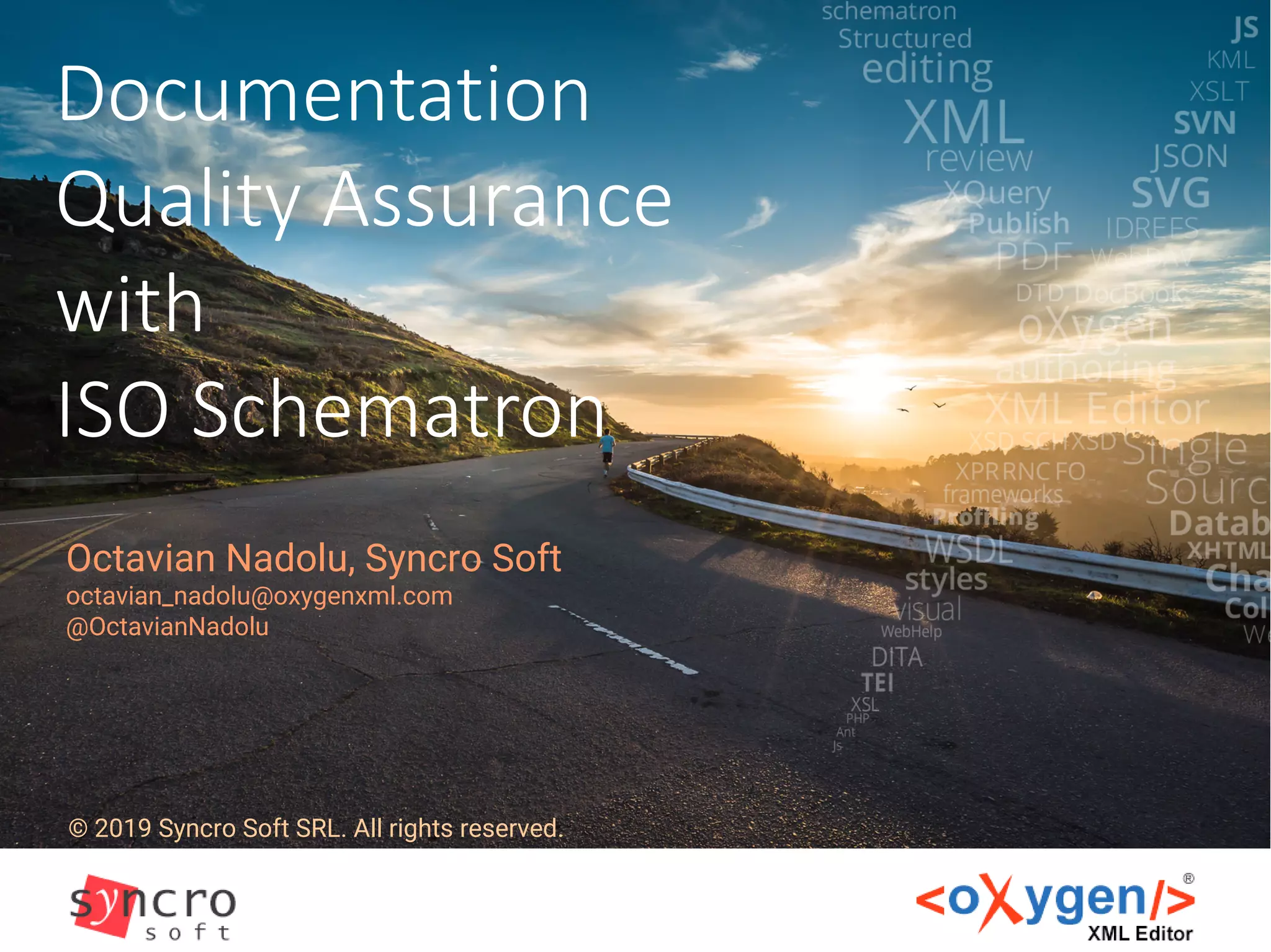 Documentation Quality Assurance with ISO Schematron | PPT
