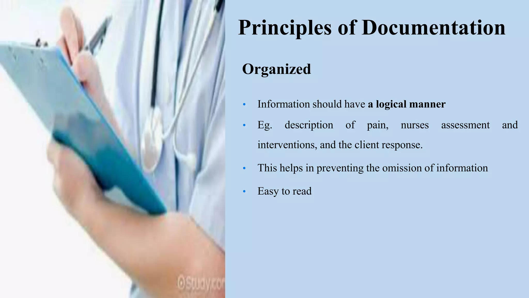 Documentation & Reporting In Nursing Practice.pptx