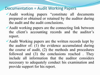 Documentation | PPTX | Business Accounting & Finance | Business