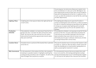 Documentation table | DOCX