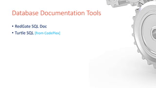 Documentation Tools | PPSX