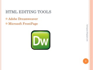 Documentation Tools | PPS