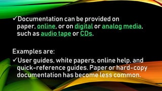 Documentation Topic 1.pptx