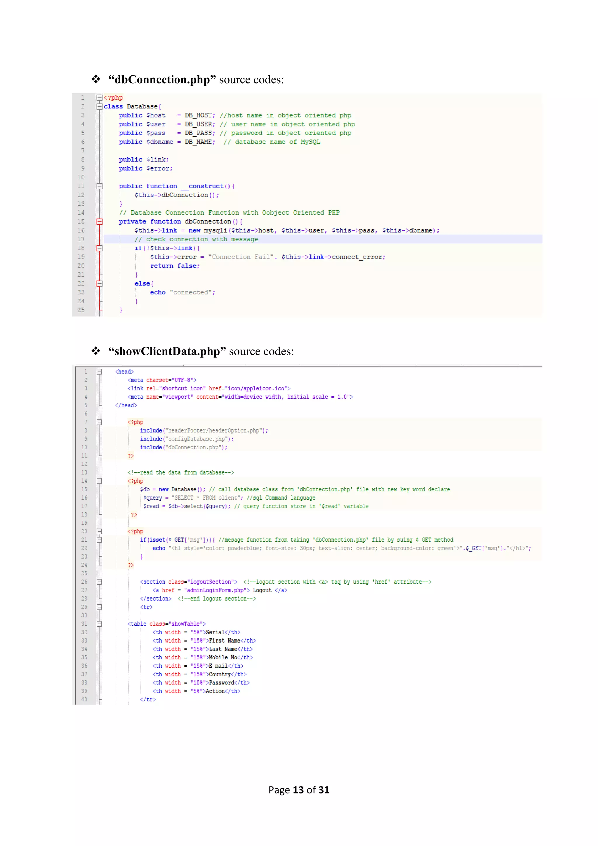 tour management system | PDF