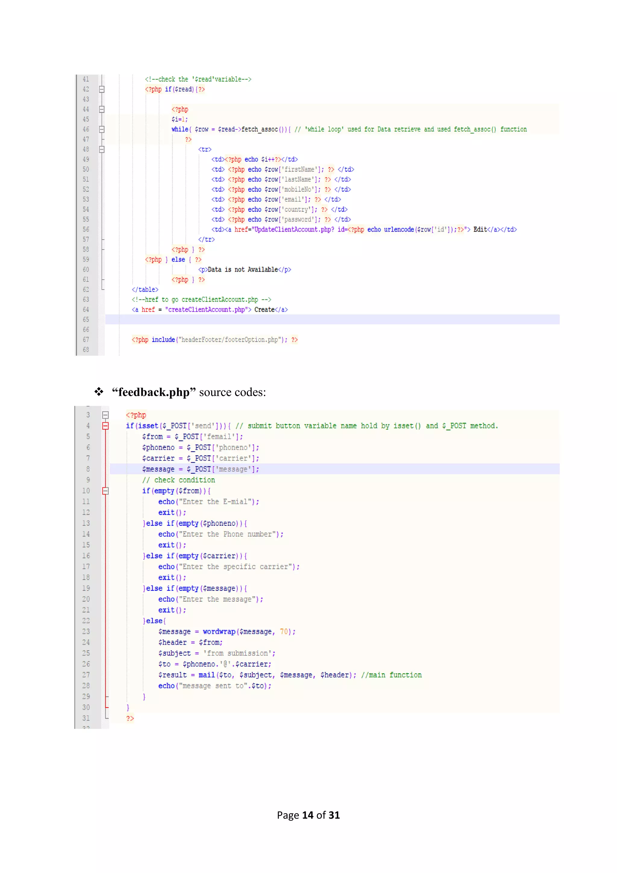 tour management system | PDF