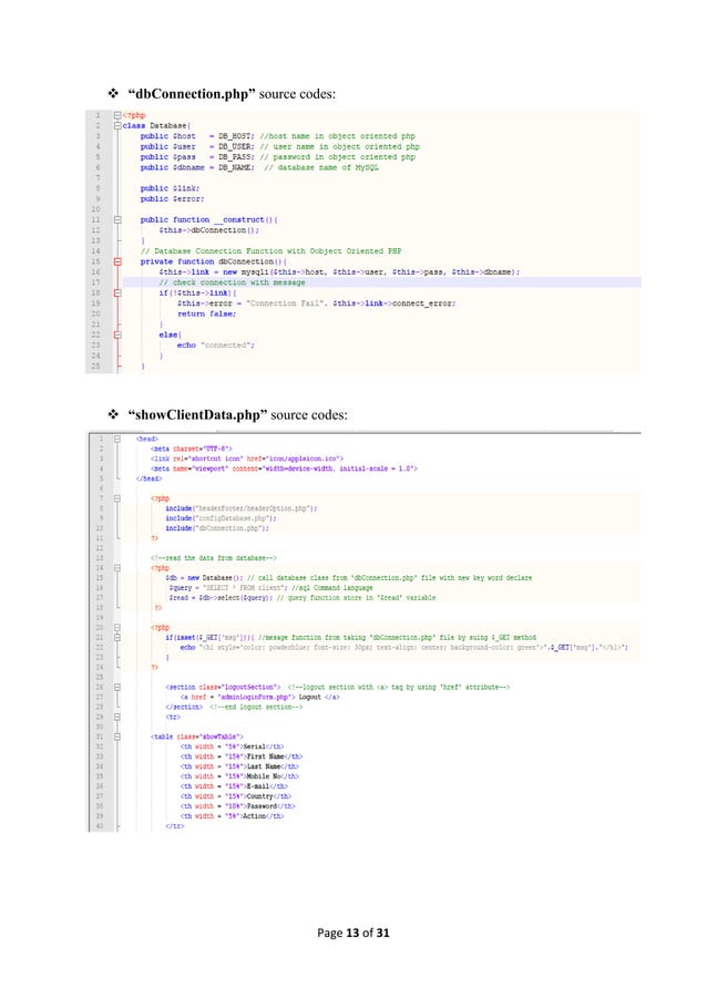 tour management system | PDF