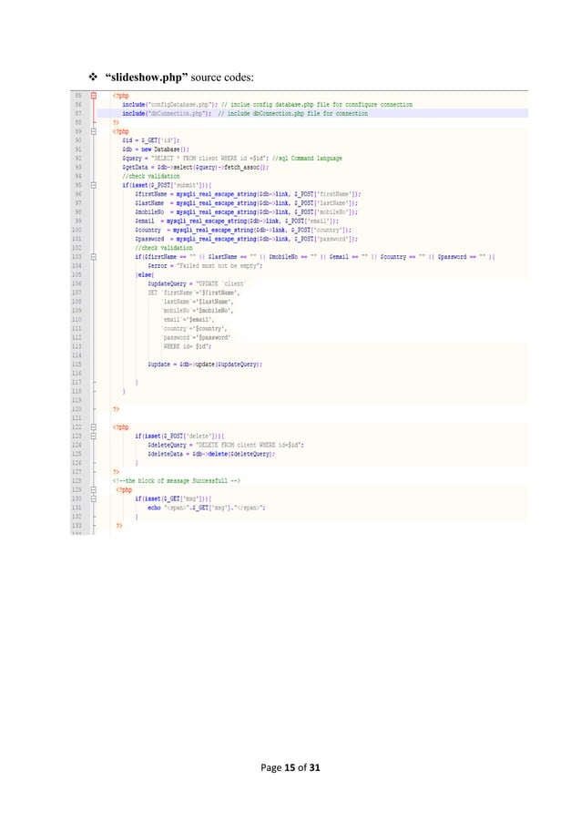 tour management system | PDF