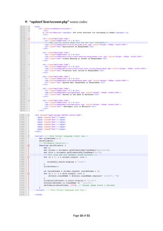 tour management system | PDF