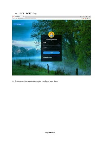 tour management system | PDF