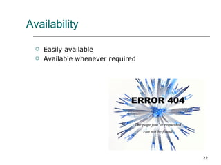 Documentation Usability | PPT | Desktop Publishing | Computer Software and Applications