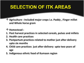 Documentation, validation and contemporary relevance of itk | PPT
