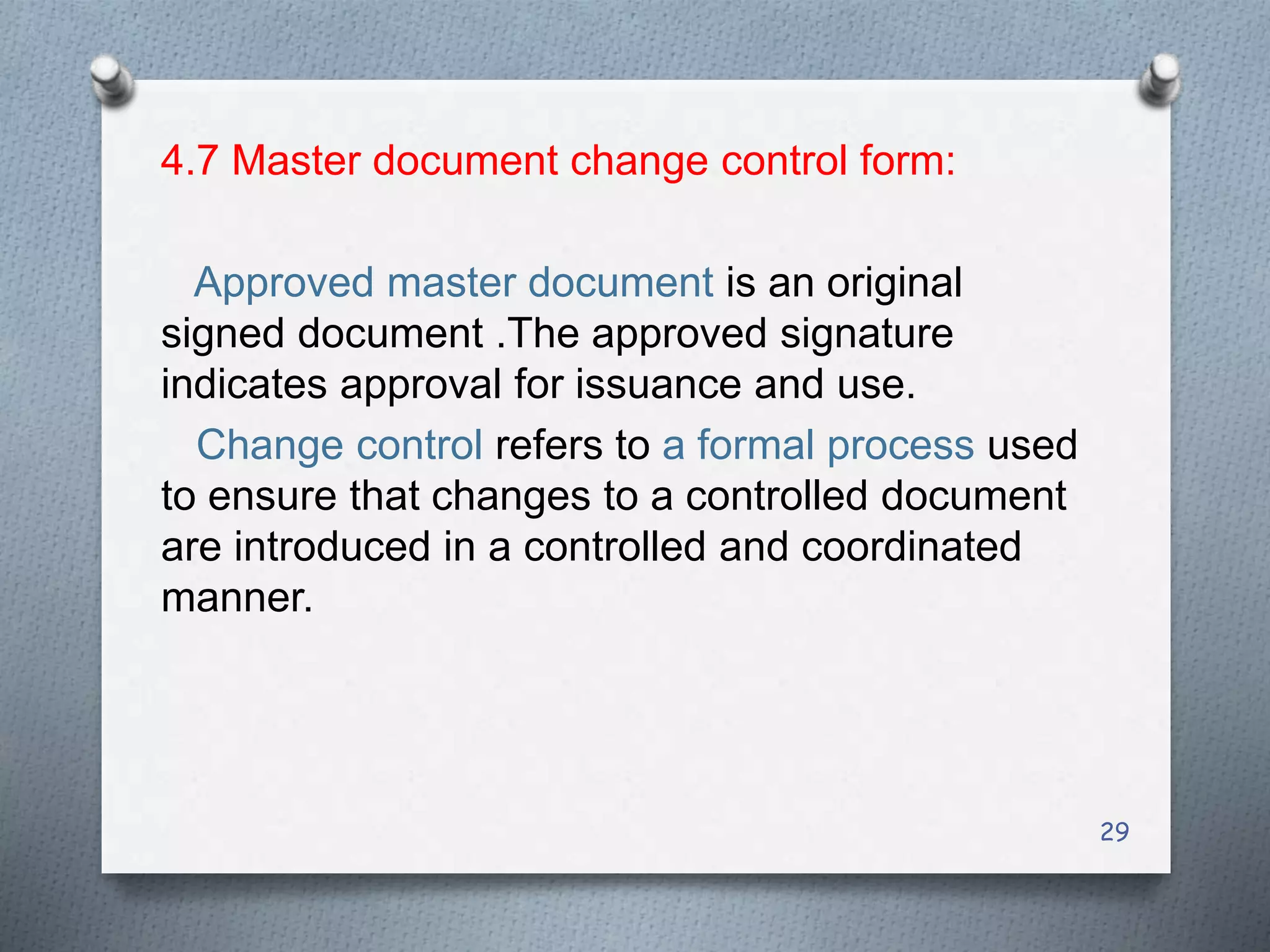 Documentation with respect to release of finished pharmaceutical ...