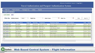 Document authentication system powered by assuretec | PDF