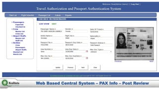 Document authentication system powered by assuretec | PDF