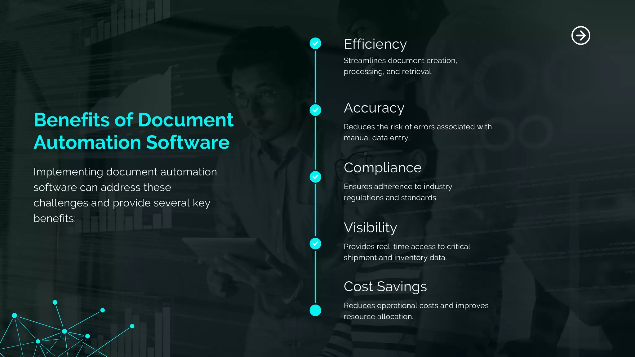 Document Automation Software for Logistics in Shipment and Inventory ...