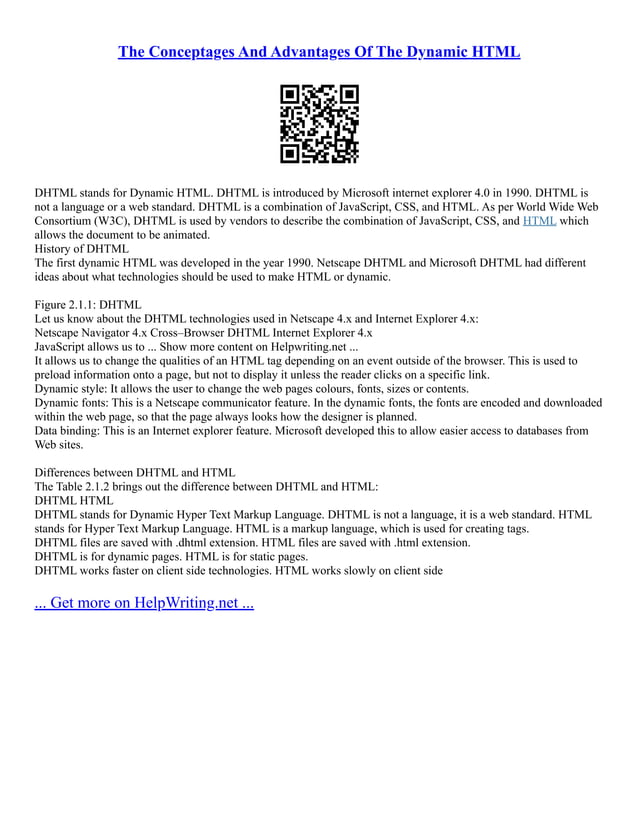 Document Based Data Modeling Technique | PDF