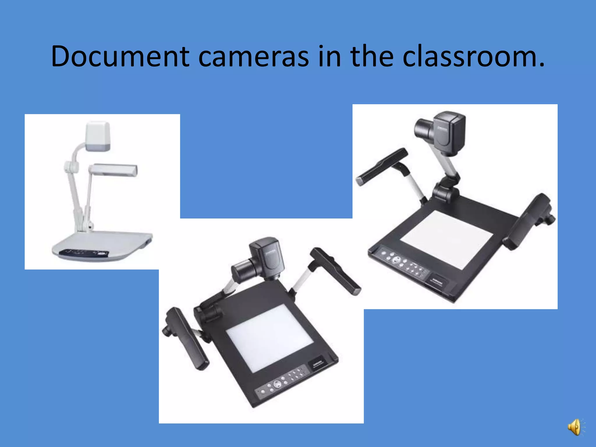 Document Cameras In The Classroom | PPT