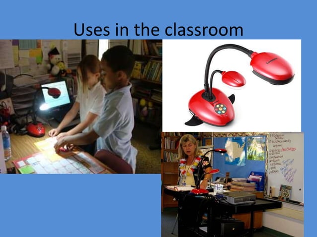 Document Cameras In The Classroom | PPT
