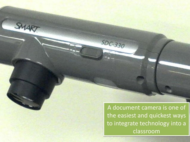 Document cameras in the classroom | PPT
