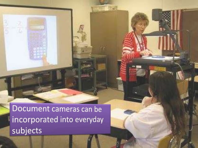 Document cameras in the classroom | PPT