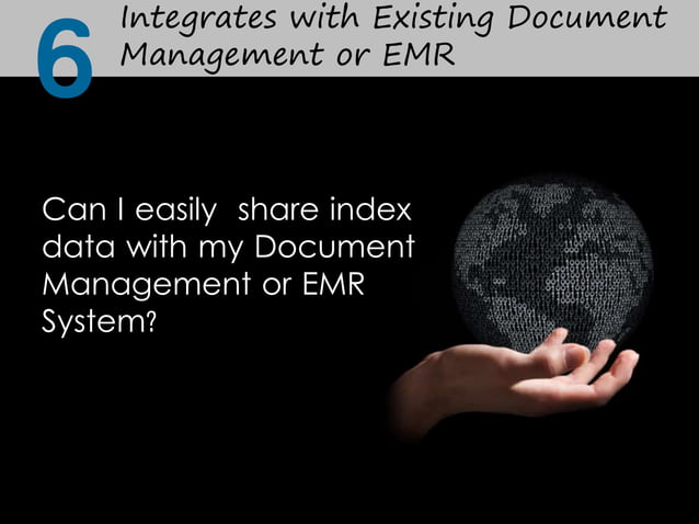 8 Document Capture Must Haves, a Document Management Tutorial | PPTX | Desktop Publishing ...