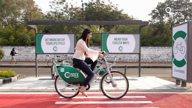 Public Bike/ Bicycle Sharing System, Bhopal Smart City Development ...