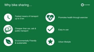 Public Bike/ Bicycle Sharing System, Bhopal Smart City Development ...