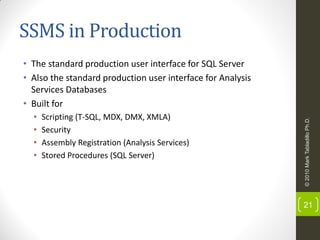 Document Classification using DMX in SQL Server Analysis Services | PDF
