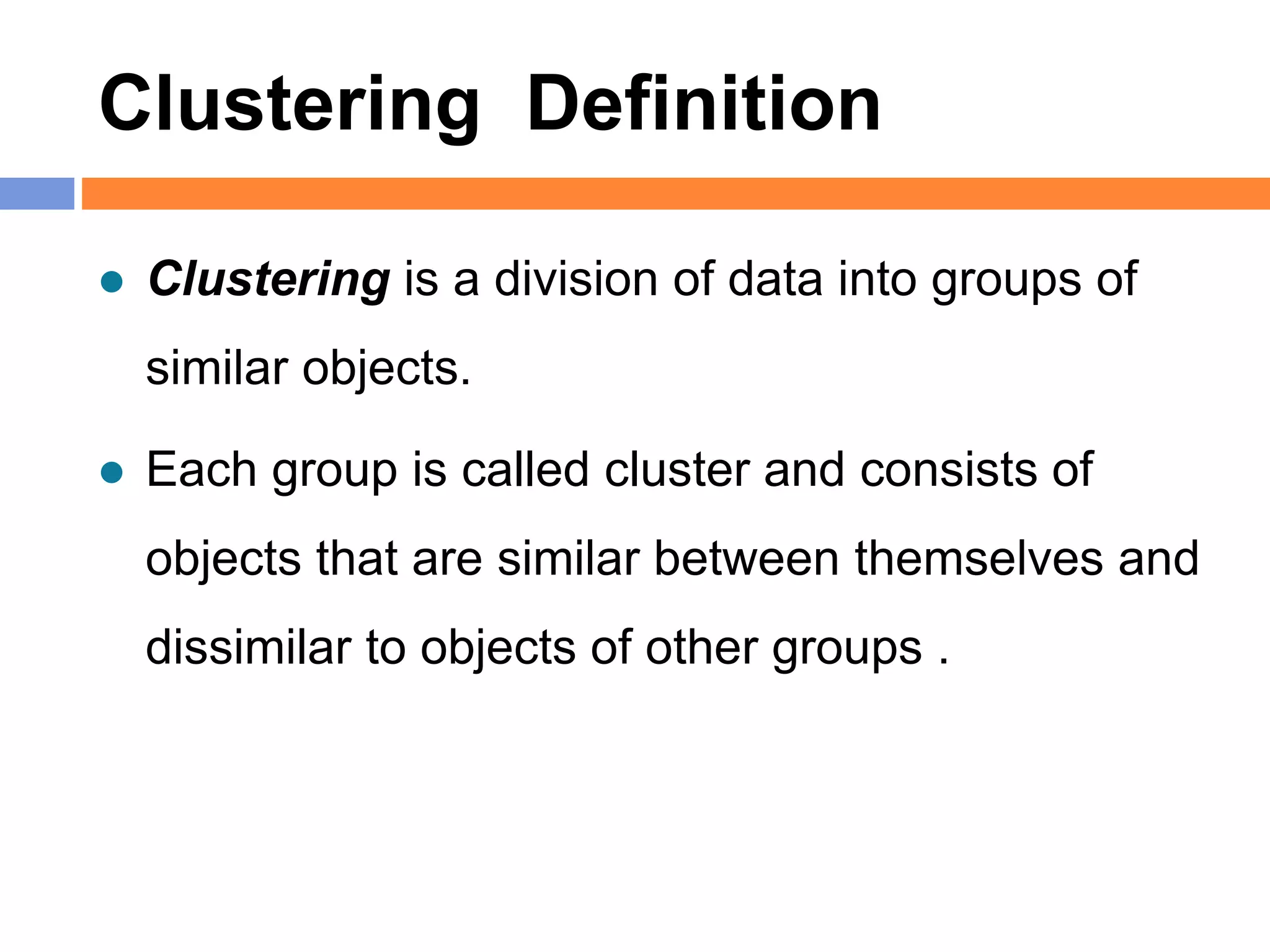 Document clustering and classification | PPTX | Computing | Technology & Computing