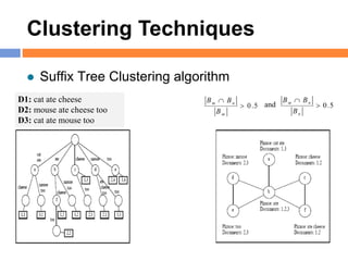 Document clustering and classification | PPT