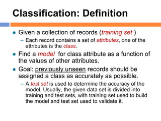 Document clustering and classification | PPT
