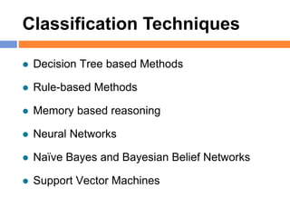 Document clustering and classification | PPT