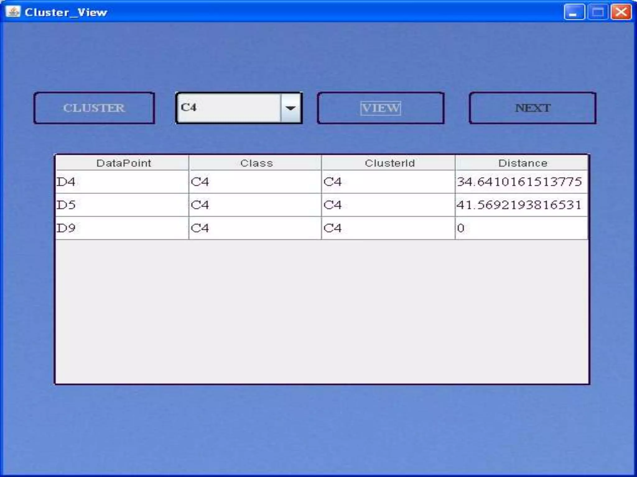 Document clustering for forensic analysis | PPTX | Databases | Computer Software and Applications