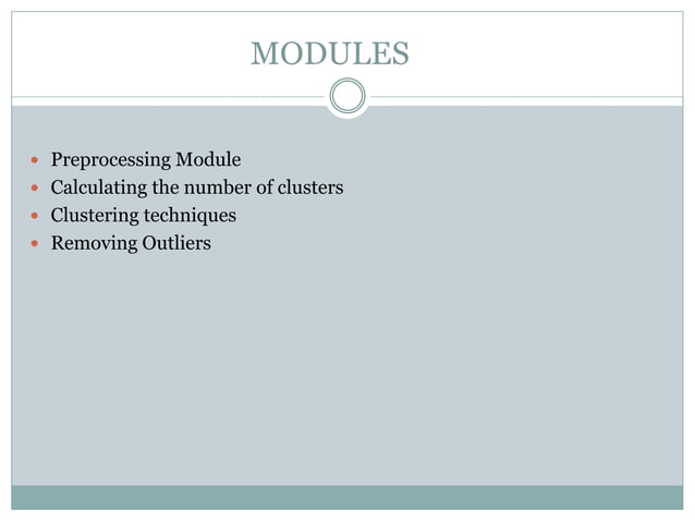 Document Clustering For Forensic Analysis Pptx Databases Computer