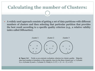 Document clustering for forensic analysis | PPTX | Databases | Computer Software and Applications