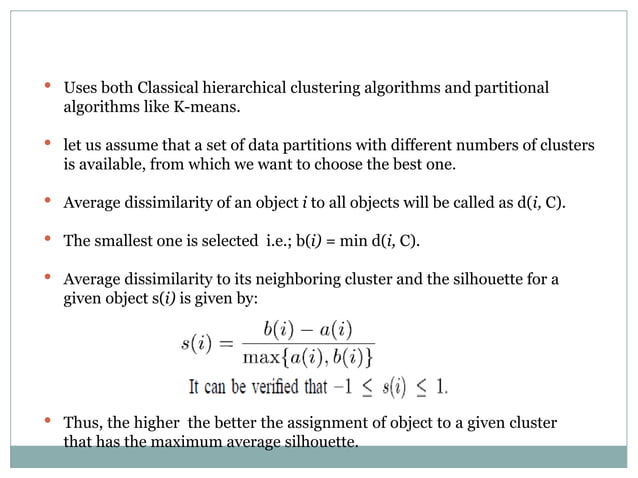 Document clustering for forensic analysis | PPTX | Databases | Computer Software and Applications